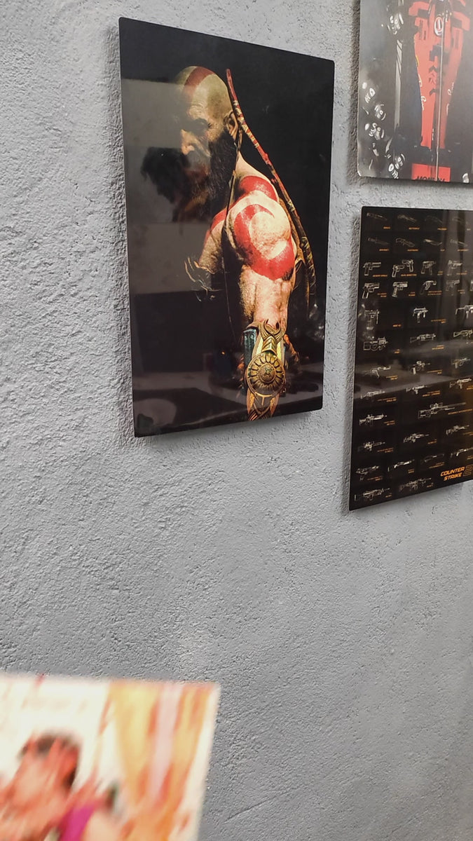 Premium Custom Metal Posters – Flaunt Art